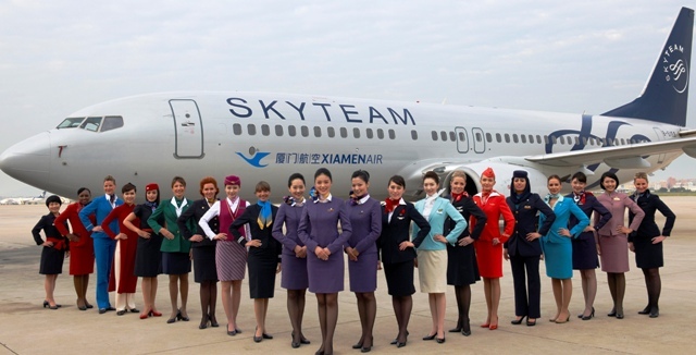 대한항공 주도 스카이팀, 중국 샤먼항공 신규 회원사로 영입